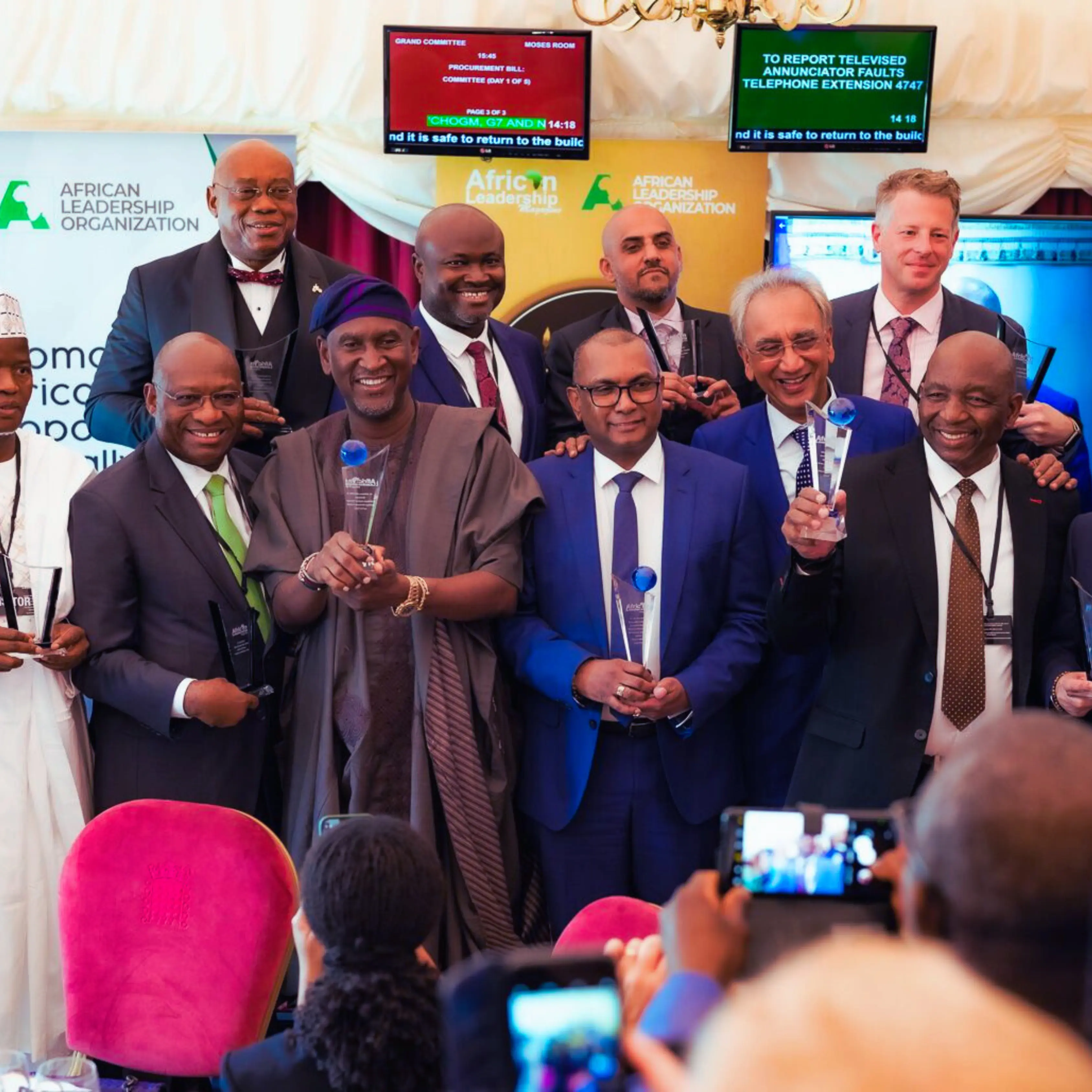 Platform Investment Company | Unlocking Africa’s Global Potential